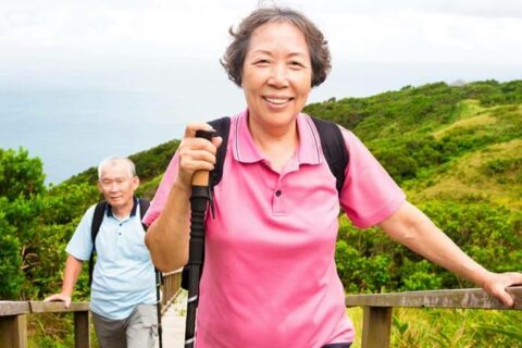 Positive Aging: How to Change Your Mindset - TrueCare