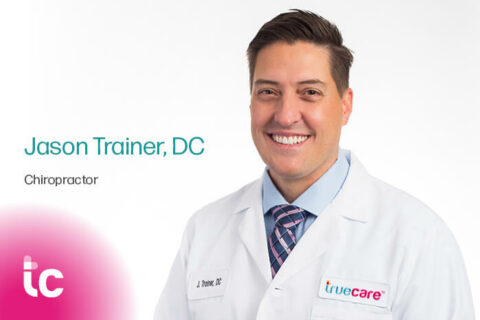 Conozca a nuestros proveedores: Jason Trainer, DC - TrueCare