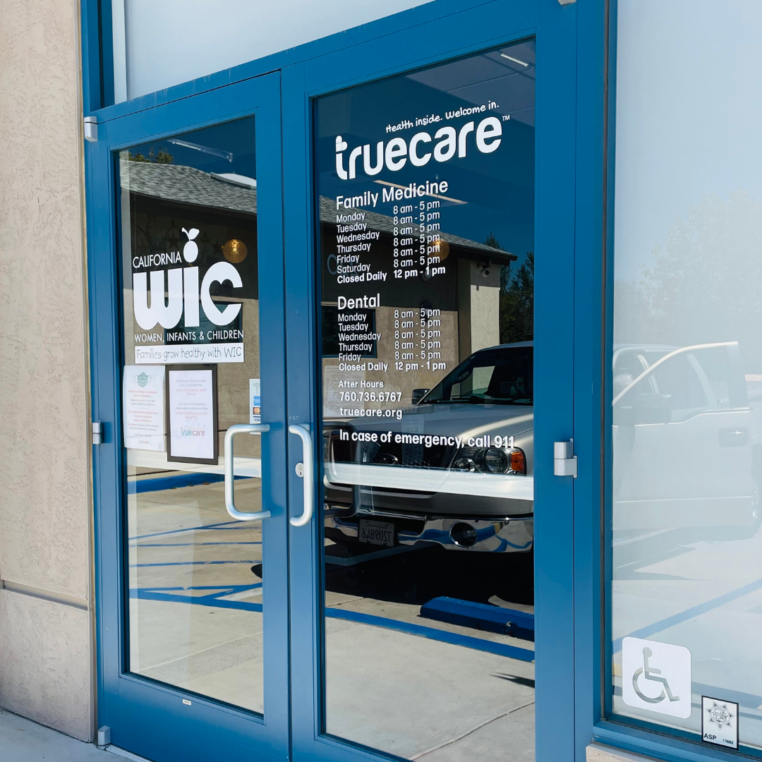 Impact Your Community: Work at TrueCare Ramona WIC