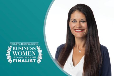 SDBJ Honors Briana Cardoza of TrueCare | TrueCare