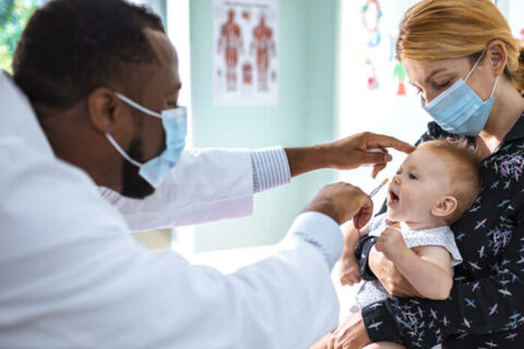 Pediatric Immunizations Guide - TrueCare