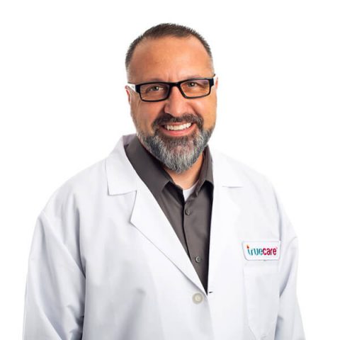 Brian Jensen - Clinical/Pediatric Psychologist – TrueCare