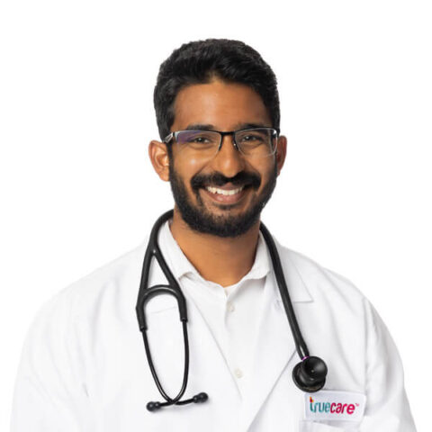 Akash Rajaratnam - Medical Doctor (MD) – TrueCare