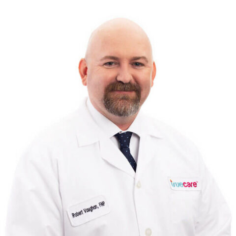 Robert Vaughan - Family Nurse Practitioner (FNP) – TrueCare