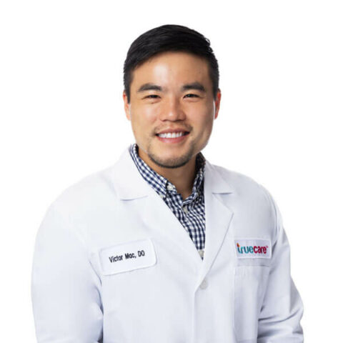 Victor Mac - Doctor of Osteopathic Medicine (DO) – TrueCare
