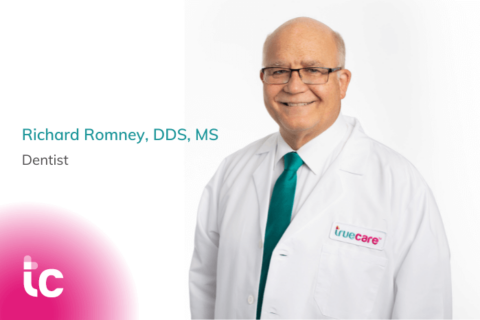 Conozca a nuestros proveedores: Richard Romney, DDS - TrueCare
